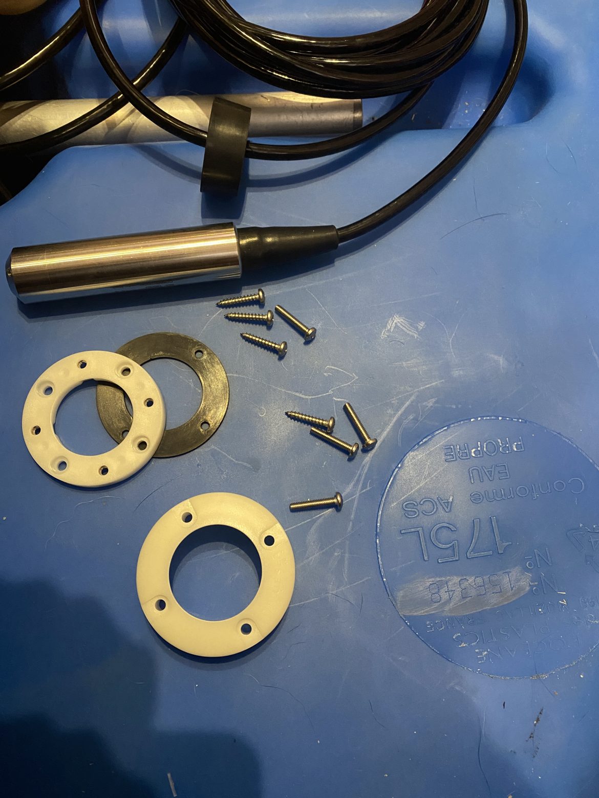 Victron Tank Sensors – Sailing Fizzgig