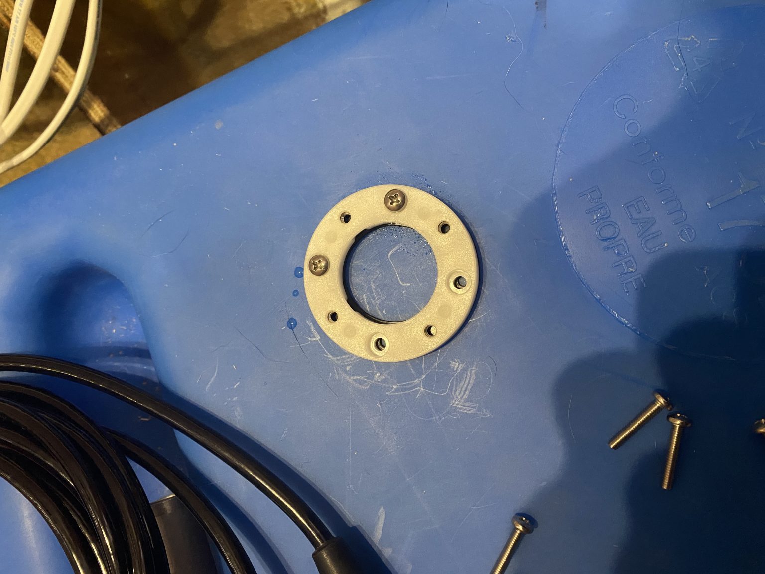 Victron Tank Sensors – Sailing Fizzgig