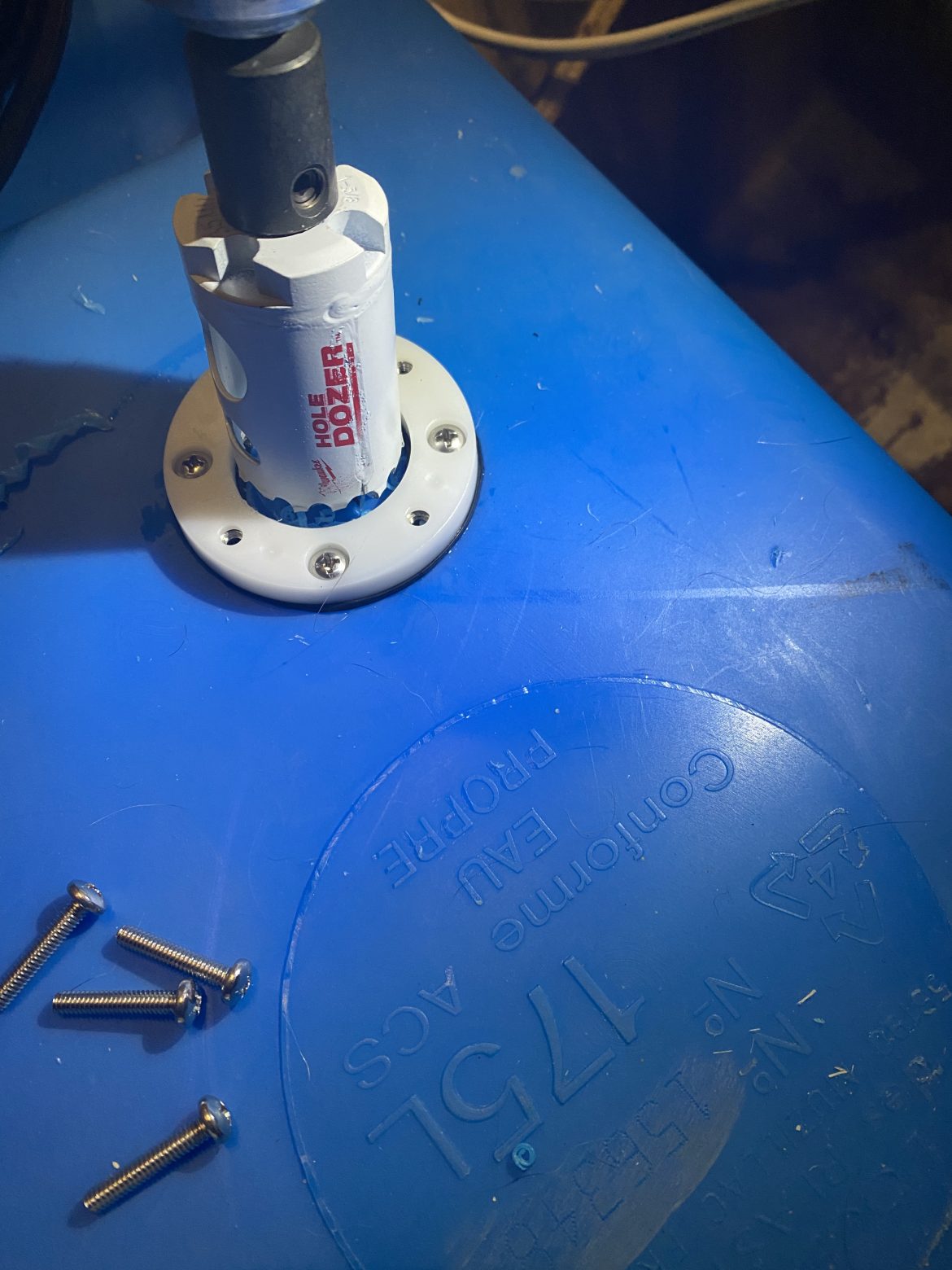 Victron Tank Sensors – Sailing Fizzgig