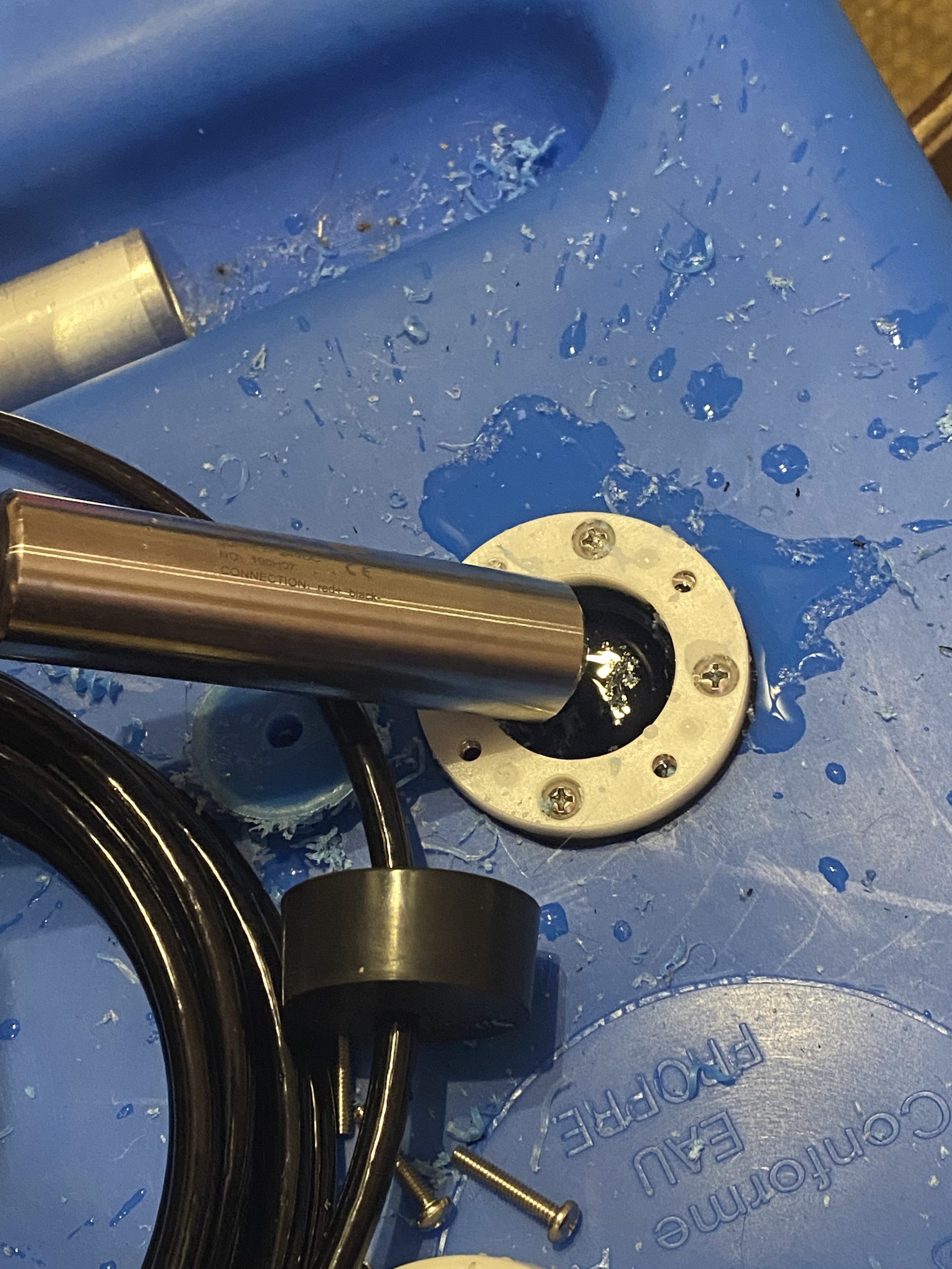 Victron Tank Sensors – Sailing Fizzgig